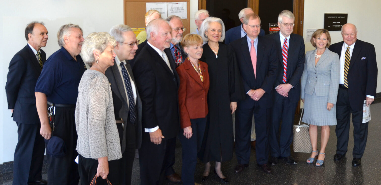 Judge Navigates Transfer of Viking Ship - Friends of the Viking Ship