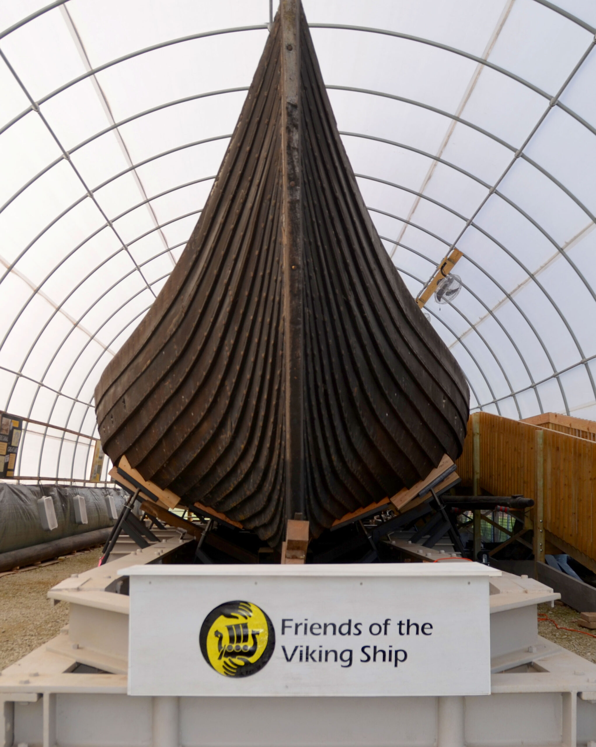 Who We Are - Friends of the Viking Ship