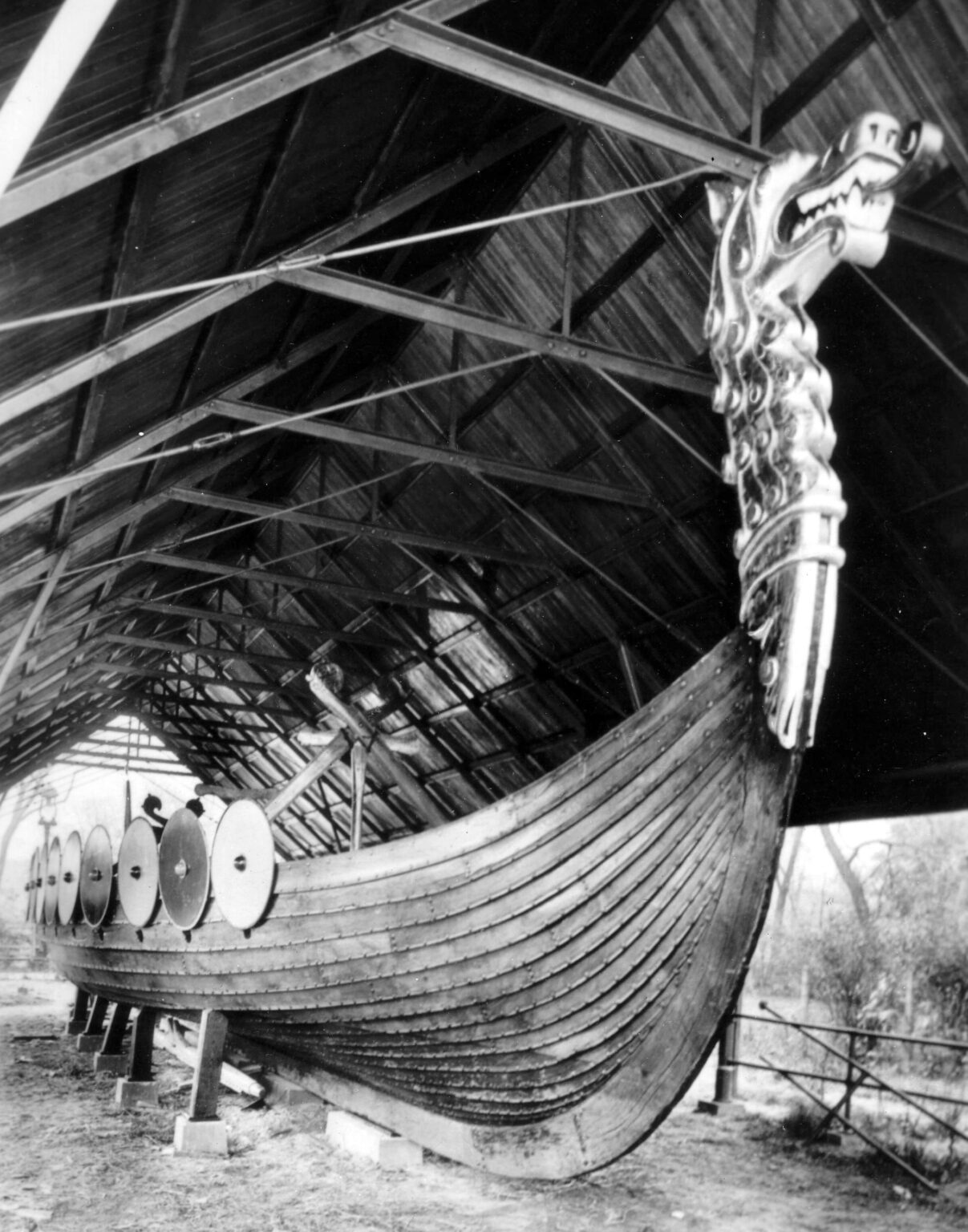 Who We Are - Friends of the Viking Ship