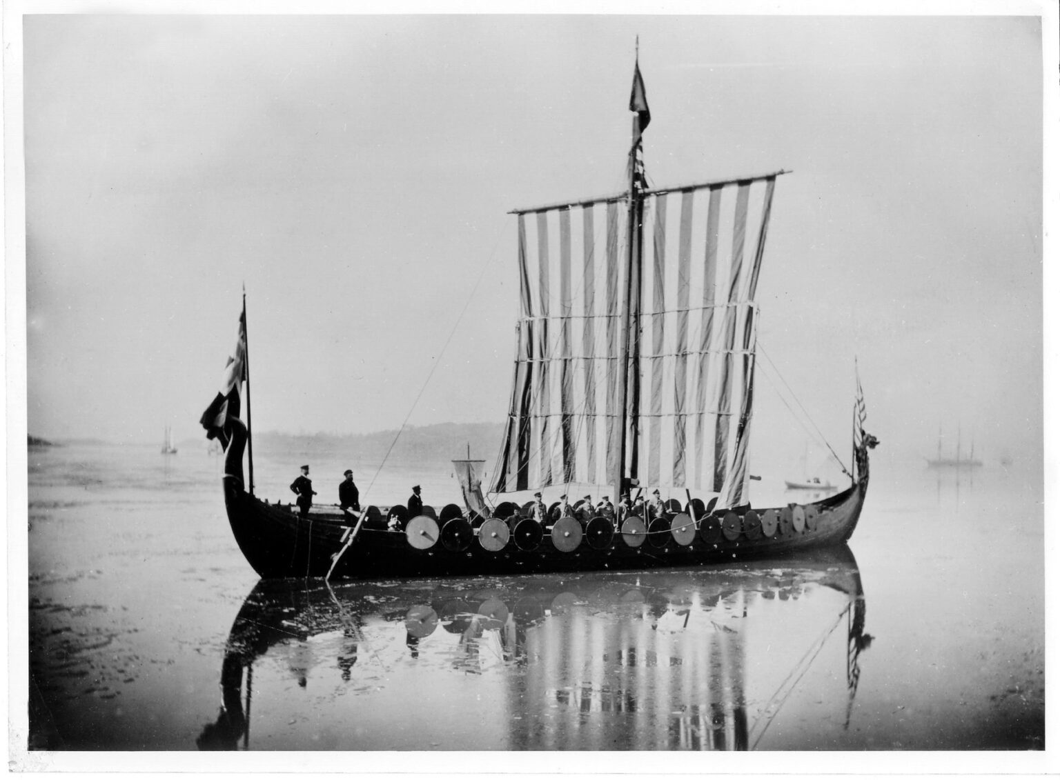 Gallery - Friends of the Viking Ship