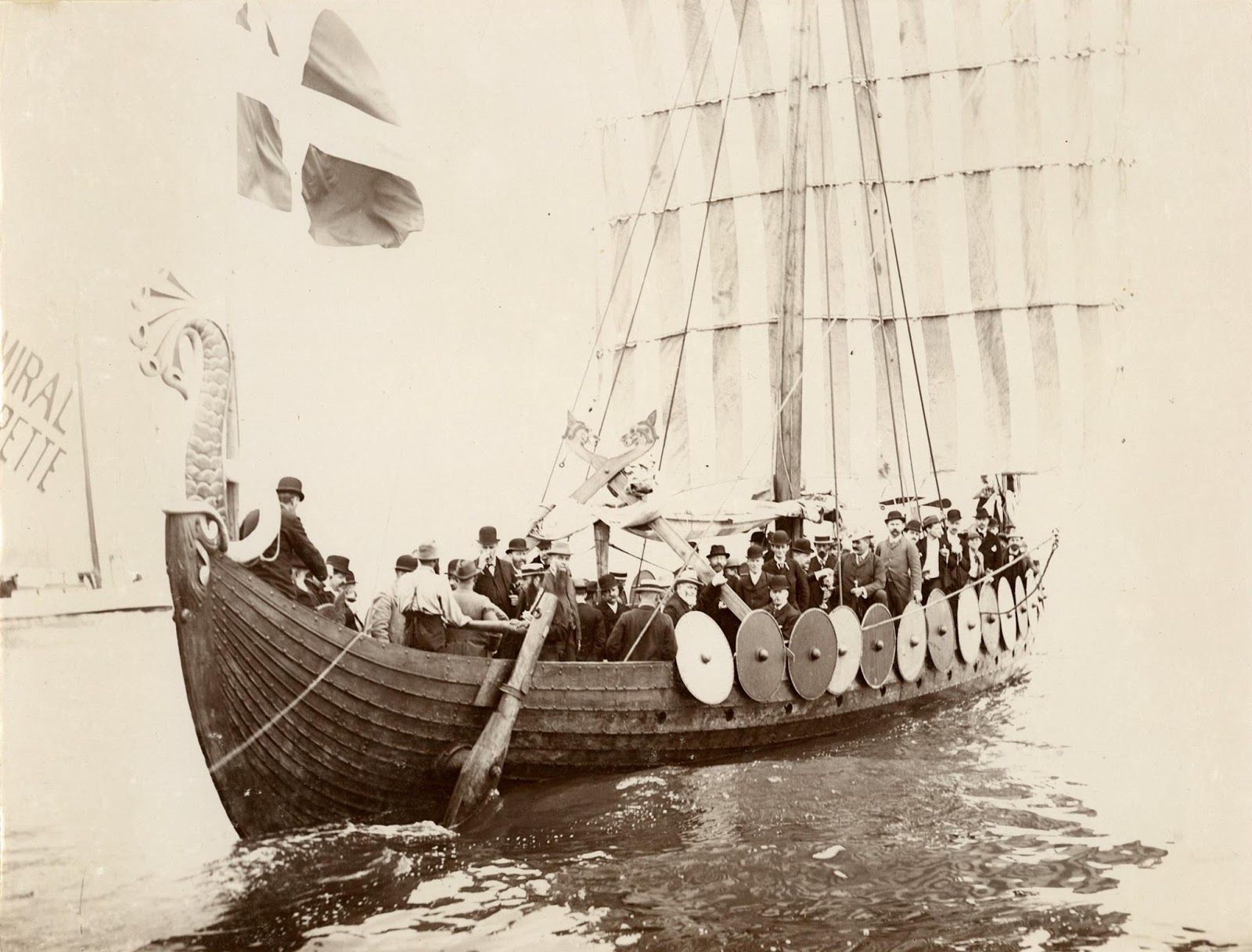 Gallery - Friends of the Viking Ship