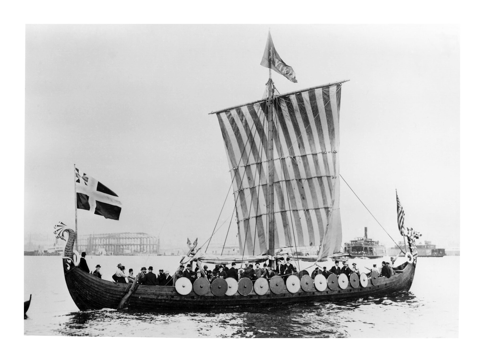 Gallery - Friends of the Viking Ship