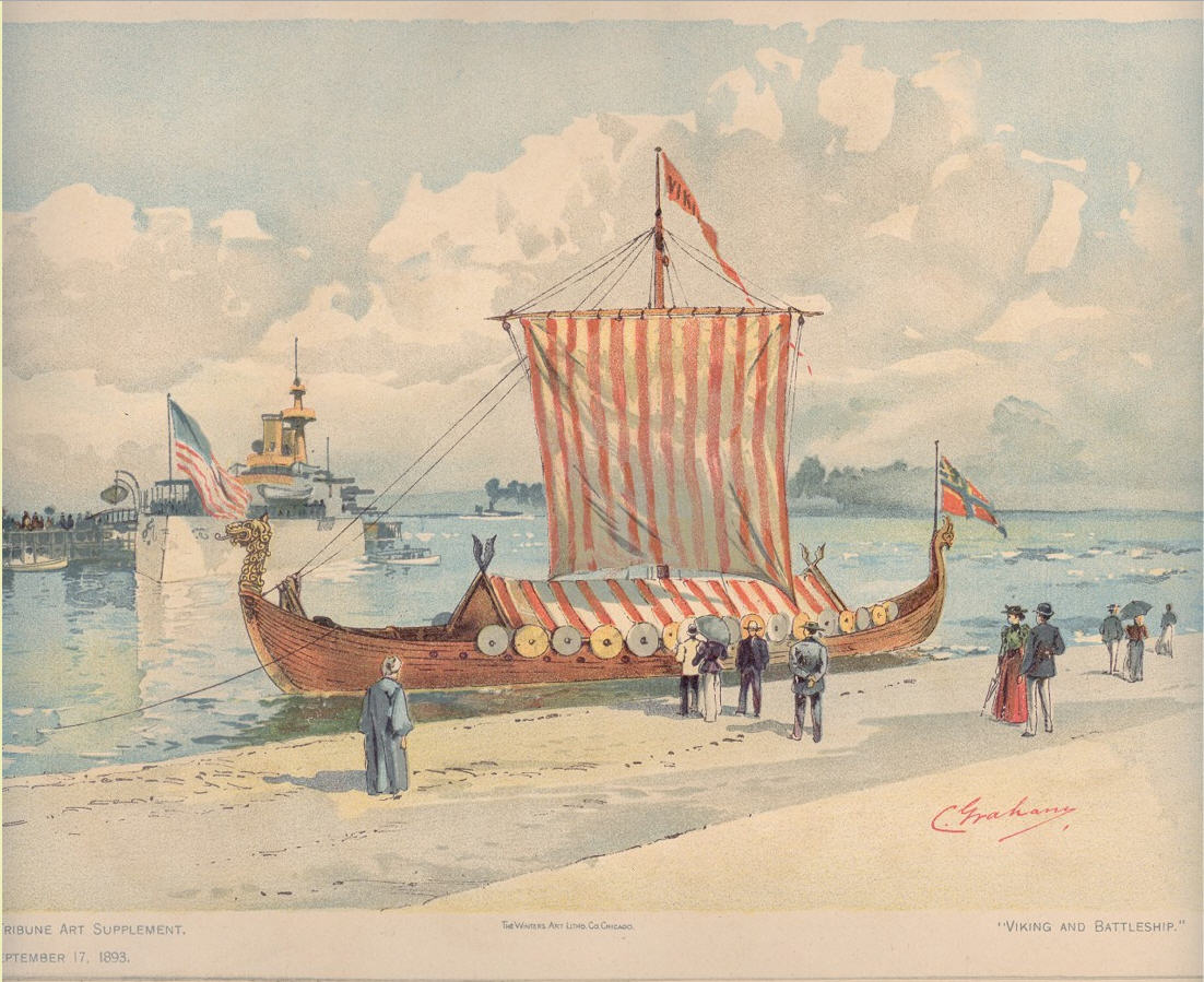 Gallery - Friends of the Viking Ship